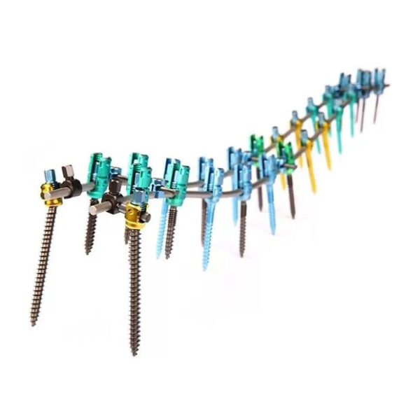 Pedicle Screws : A Cornerstone in Spinal Surgery - Lyntop Medical