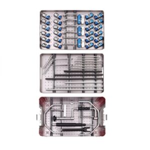 Hoffmann External Fixation System - Lyntop Medical