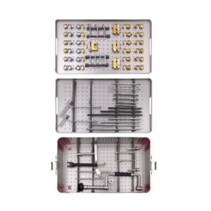 Hoffmann External Fixation System - Lyntop Medical