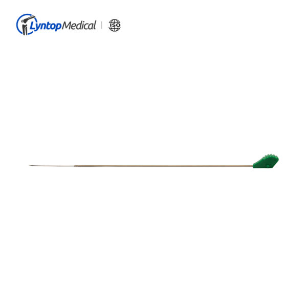 Suture Passer and Needle System - Lyntop Medical