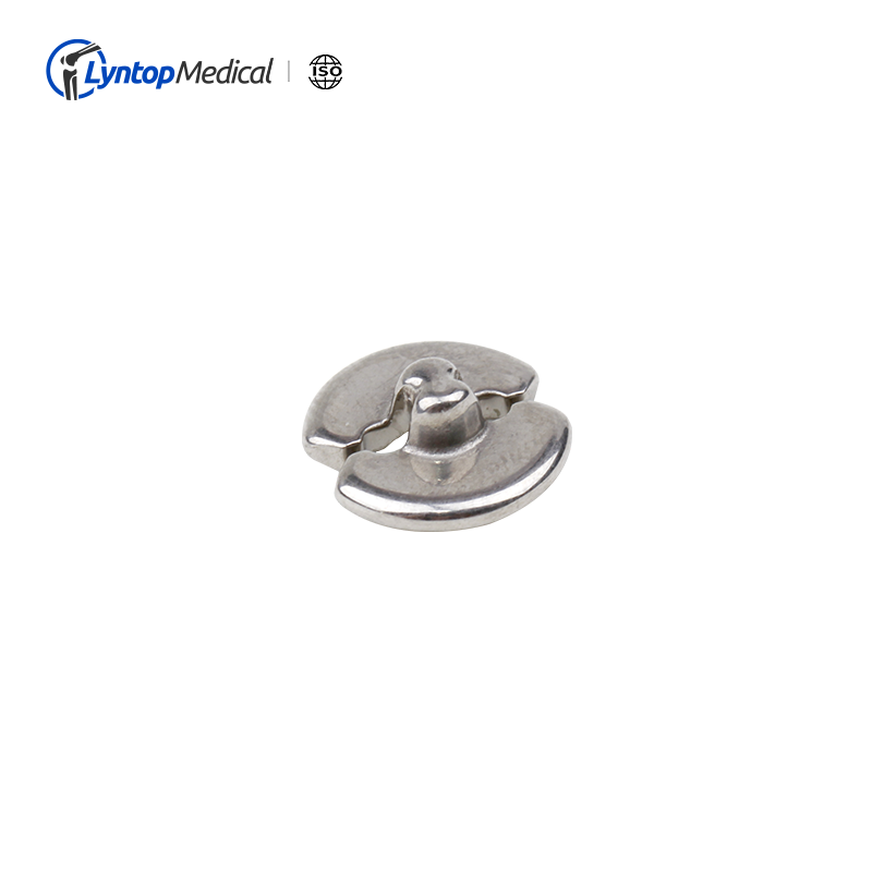 Concave Button - Lyntop Medical