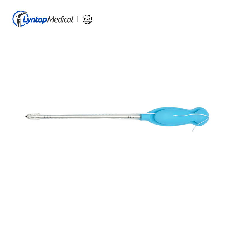 Push-in All Suture RC Soft Anchor - Lyntop Medical